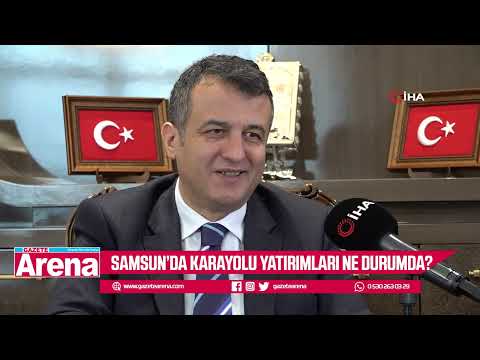 Başkan Doğan açıkladı: Samsun'da trafik sorunu var mı?