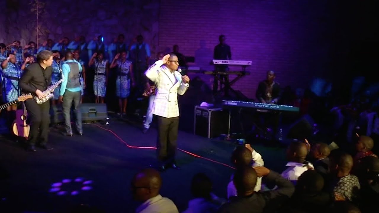 Minister Michael Mahendere - We Are Soldiers (Live Worship) | GPWG2 ...