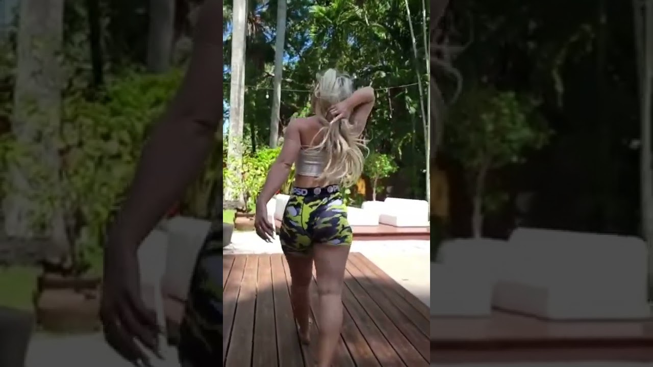 Slowmo Booty Flex 🍑 Youtube
