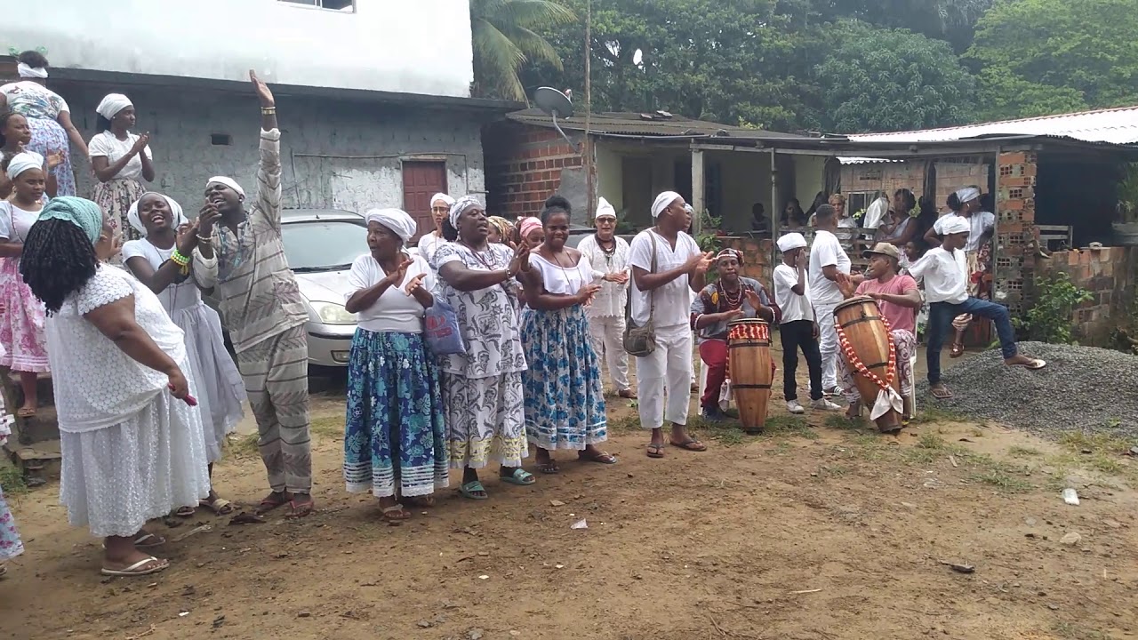 Festa de Babá Baka Baka - YouTube