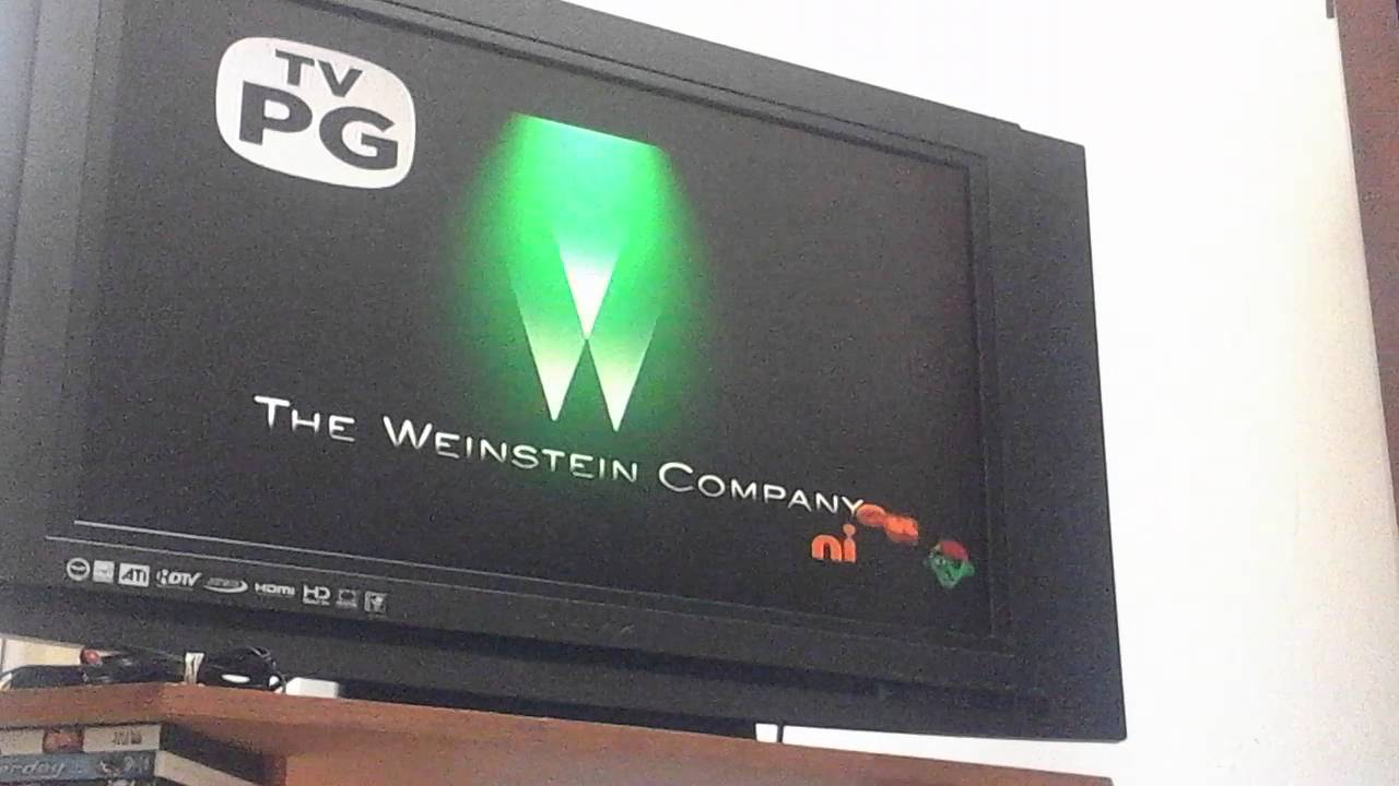 The Weinstein company/Kaleidoscope/Rainmaker (Escape from planet earth ...