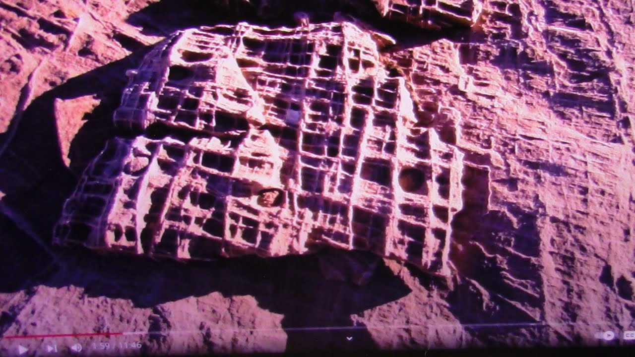 Another Unexplained Anomaly ... What caused this Geological Formation ...