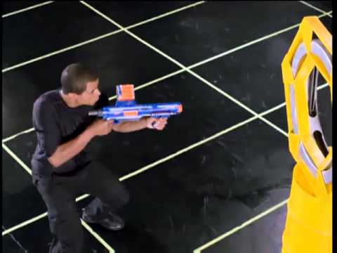 NERF Elite Retaliator & Rampage