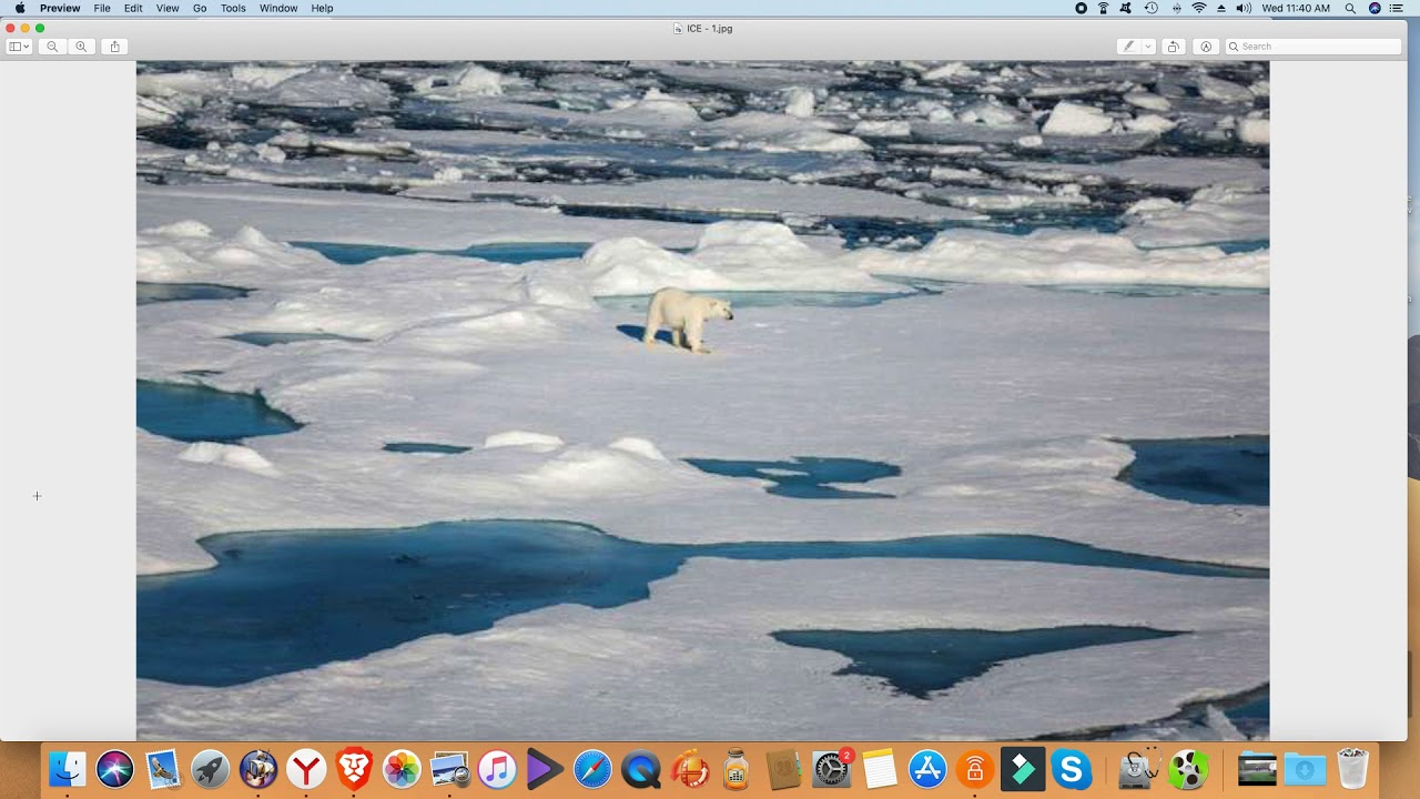 Scientists shocked by Arctic permafrost thawing THREE GENERATIONS ...