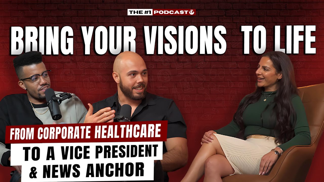 "I was able to bring in $1 million to a company" Motivation, visions ...