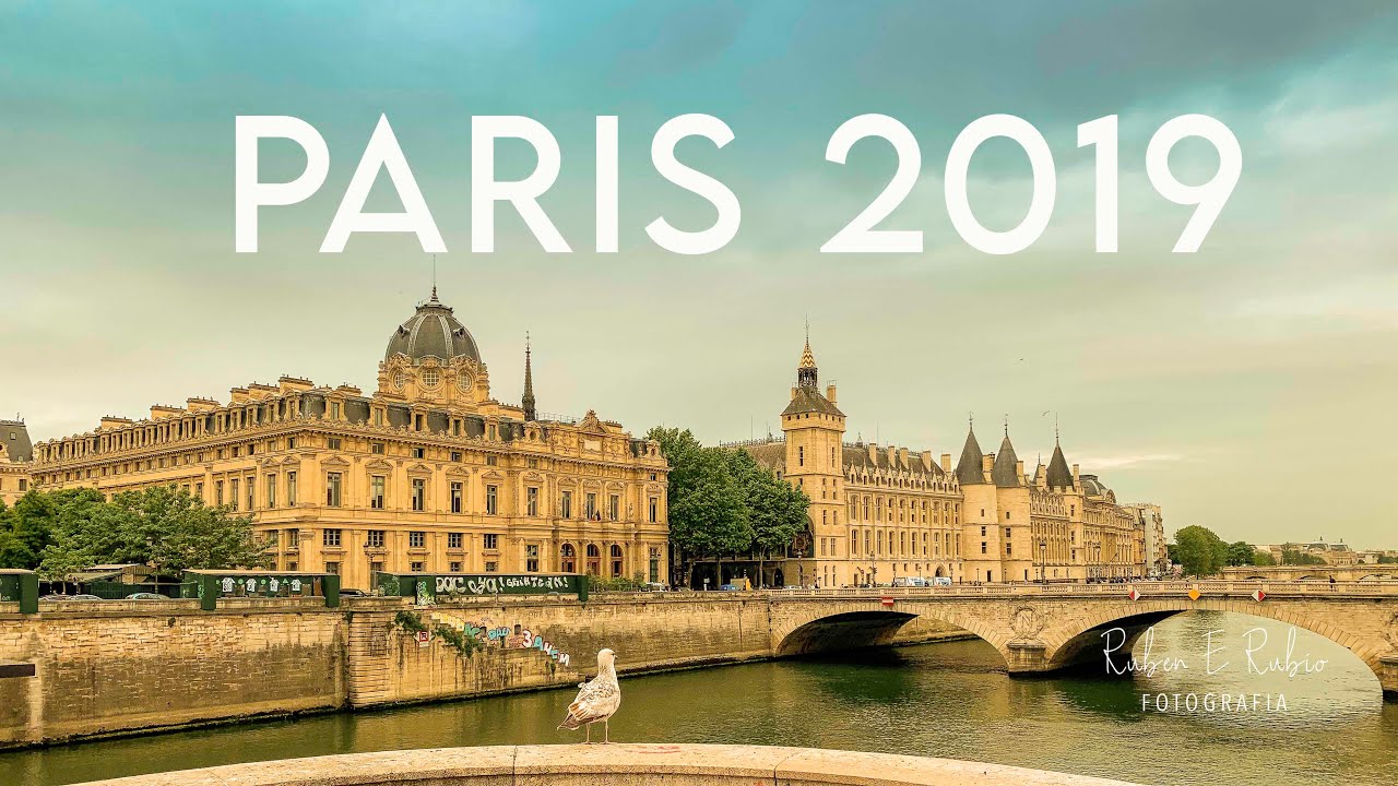 2019 Paris Francia - YouTube