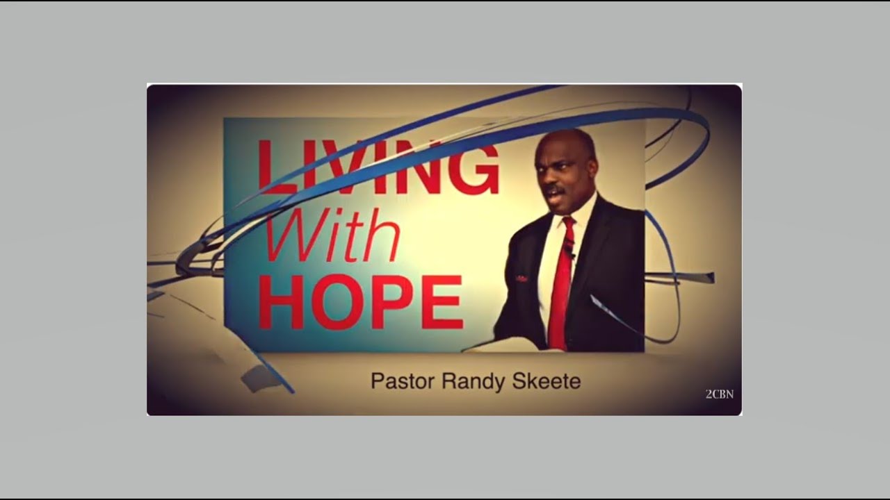 How to be a living sermon // Pastor Randy Skeete - YouTube