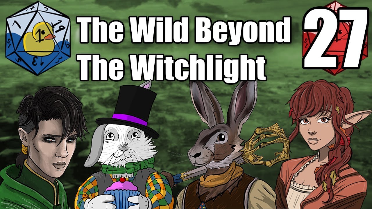 The Wild Beyond The Witchlight | Episode 27 - Queen of Downfall | D&D ...