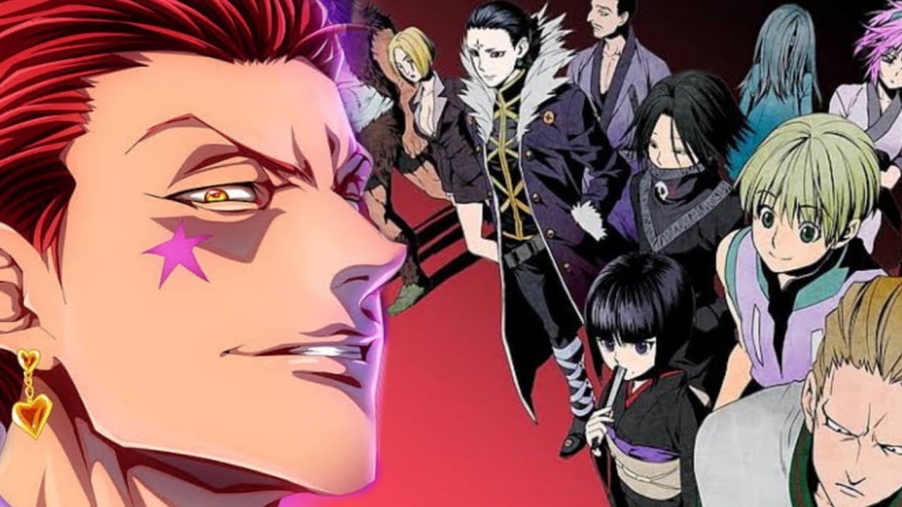 HxH PREDICTION AND THEORY: ANG PLANO NG MAFIA KAY HISOKA AT SA PHANTOM ...