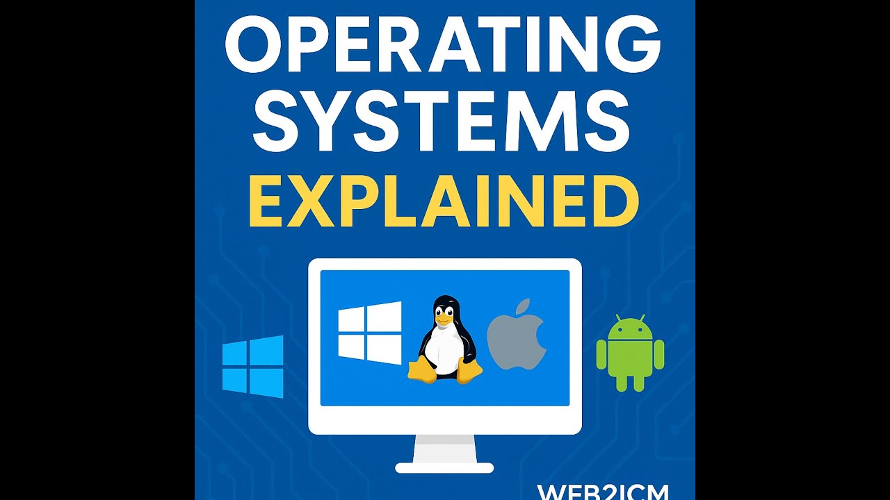 Operating Systems - YouTube