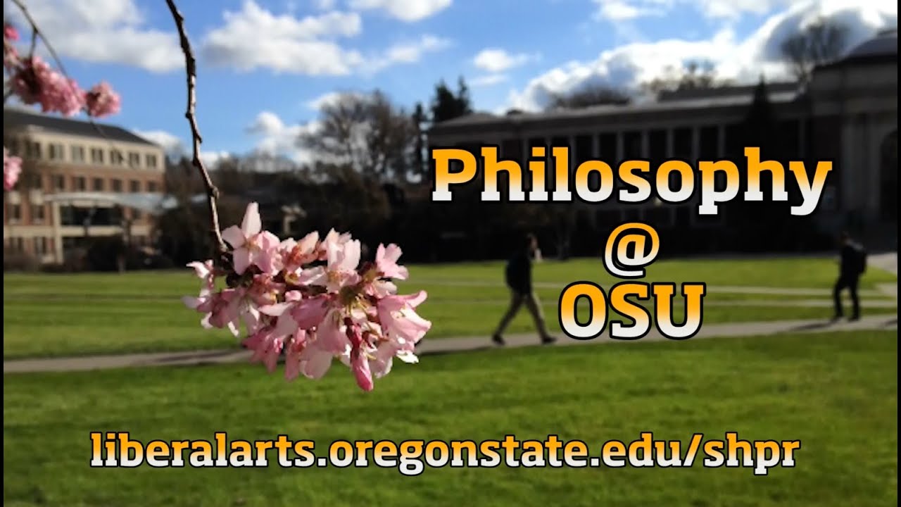 Why Study Philosophy : Winter 2016 Courses - YouTube