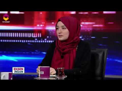 BOKSÖR TÜRK KIZI ( İNSAN EKSEN PROGRAMI)