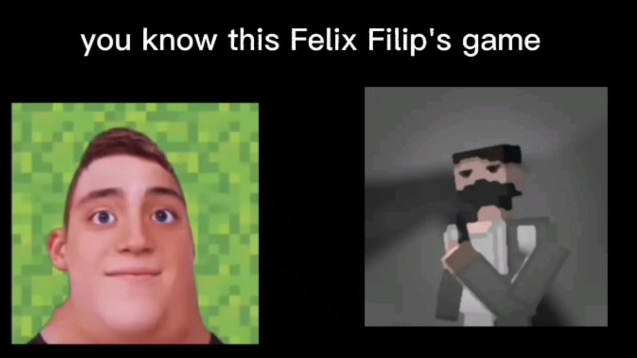 Mr incredible becoming old (you know this Felix Filip's game) - YouTube