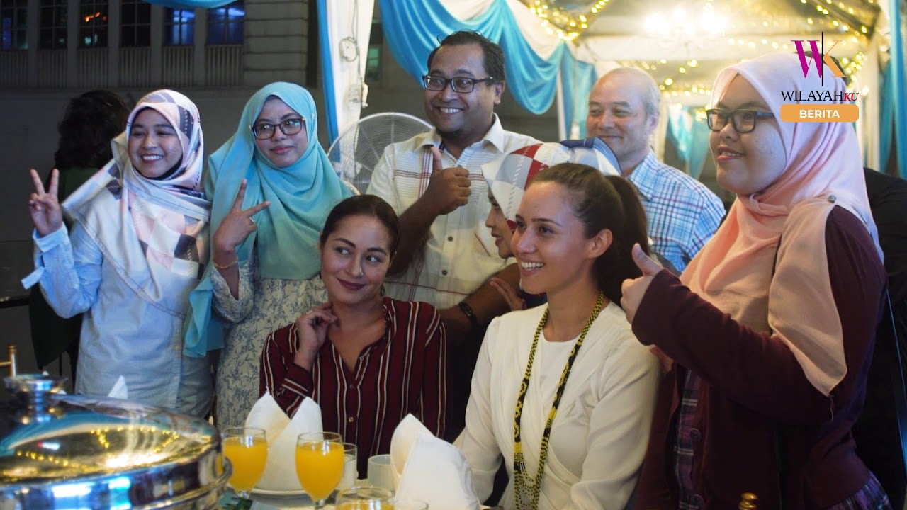 Majlis Penyampaian Anugerah Pengiktirafan Tokoh Setempat Sungai Klang ...