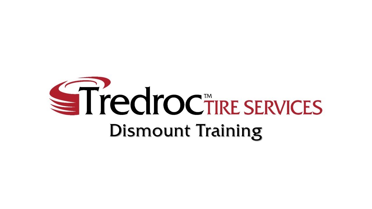 Tredroc Dismount Training - YouTube