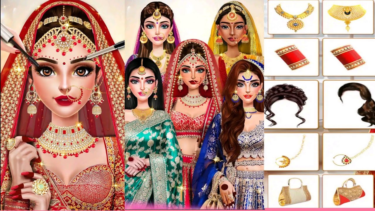 East Indian Royal Wedding Rituals Indian Wedding Games!Let’s have fun ...