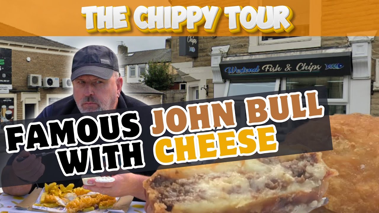 Tasting the LEGENDARY JOHN BULL – This ONE is a BEAST! - YouTube