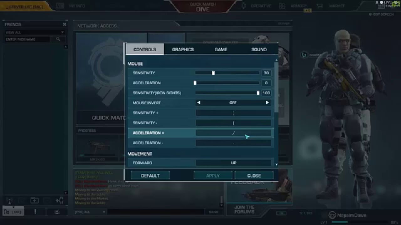Ghost in the Shell Online-first look and gameplay! - YouTube