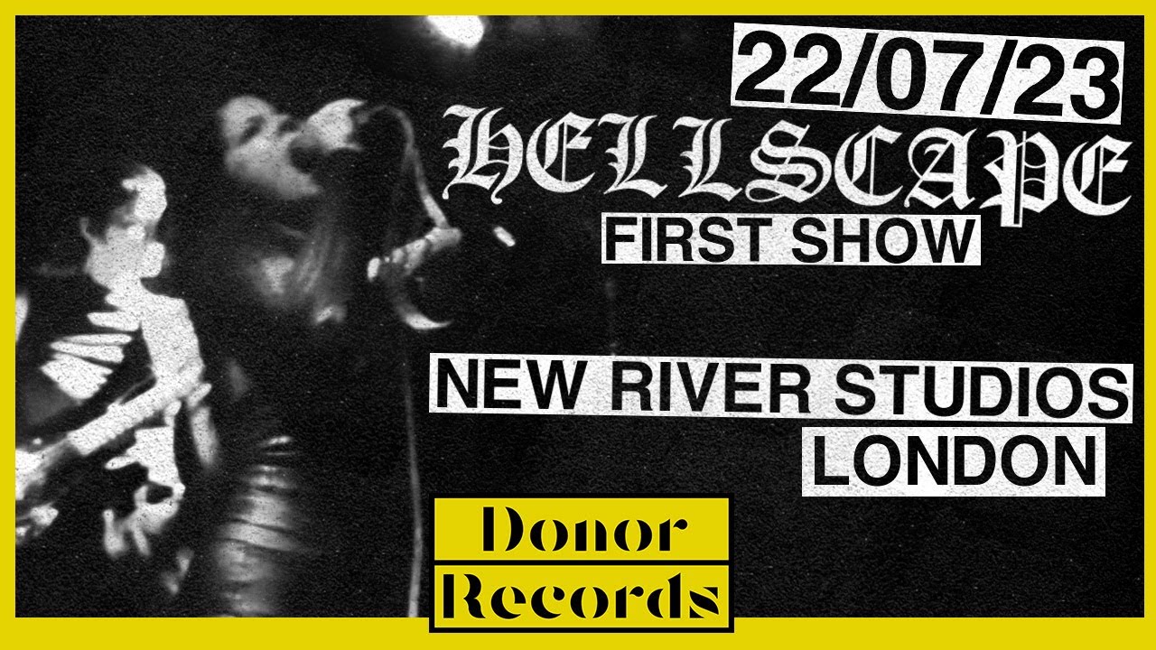 Hellscape // 22/07/23 - YouTube