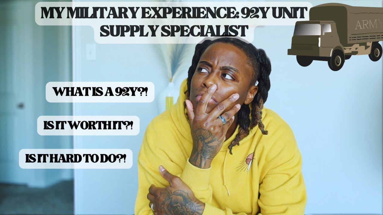 My experience in the military: The truth about being a 92y🫡 #usarmy ...