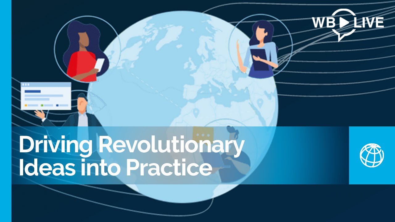 Driving Revolutionary Ideas into Practice | Development Impact Week 2023 - YouTube