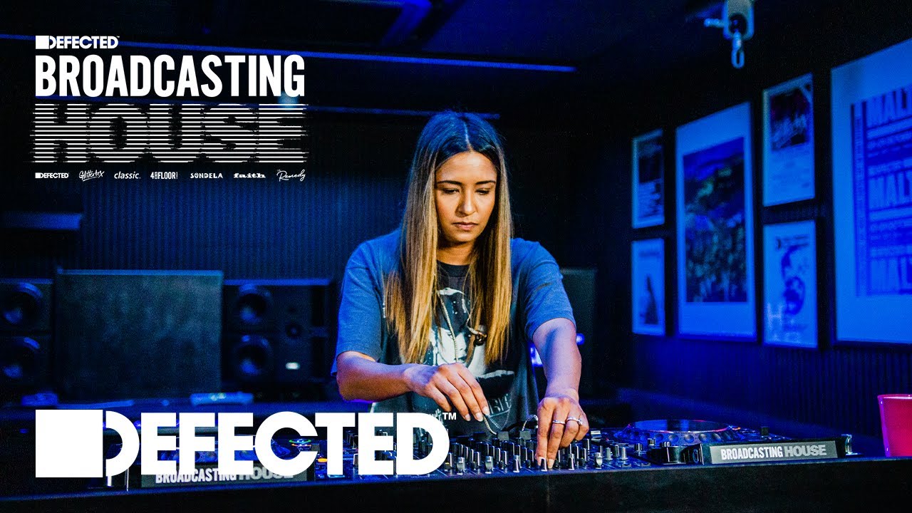 Kayper (Episode #6, Live from The Basement) - Defected Broadcasting ...