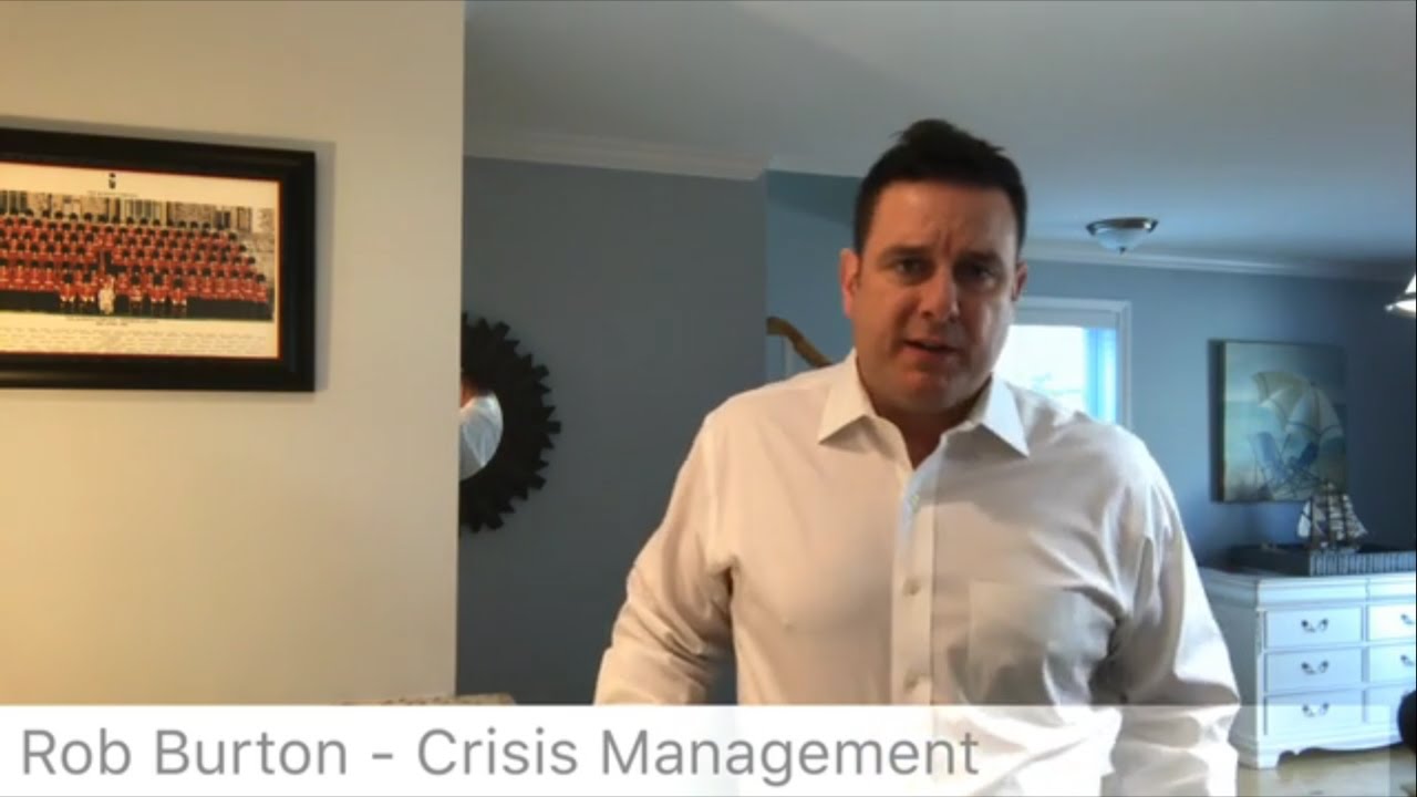 The Crisis Management Briefing Cycle - YouTube