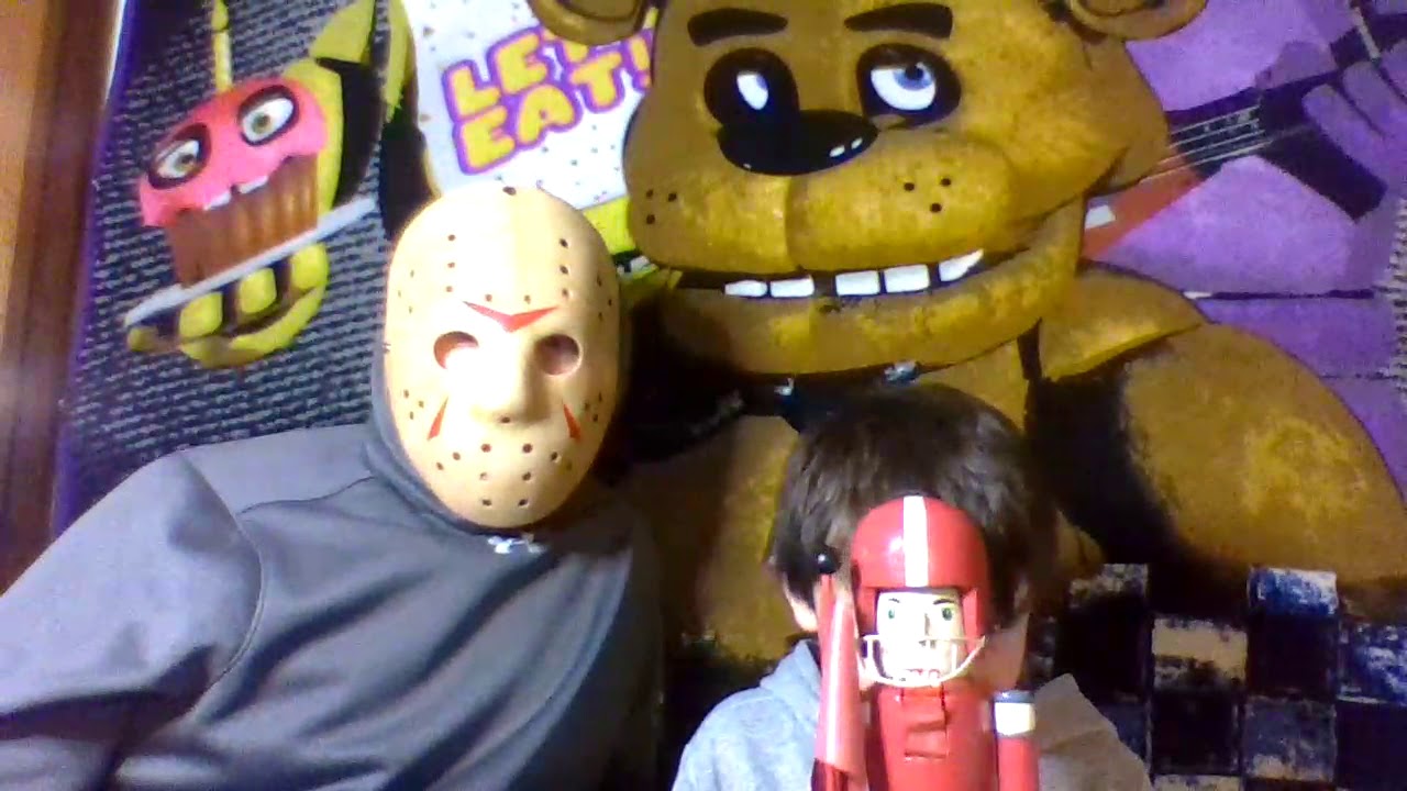 Friday The 13th Jason, Nutcracker Willy, Why you should subscribe ...