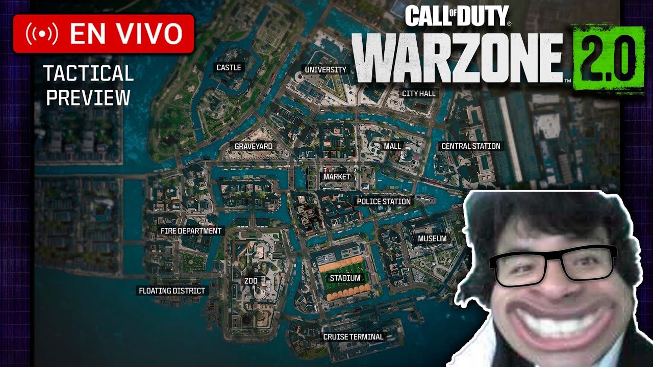 WARZONE 2 RESURGIMIENTO RX 6700 XT 12GB - YouTube