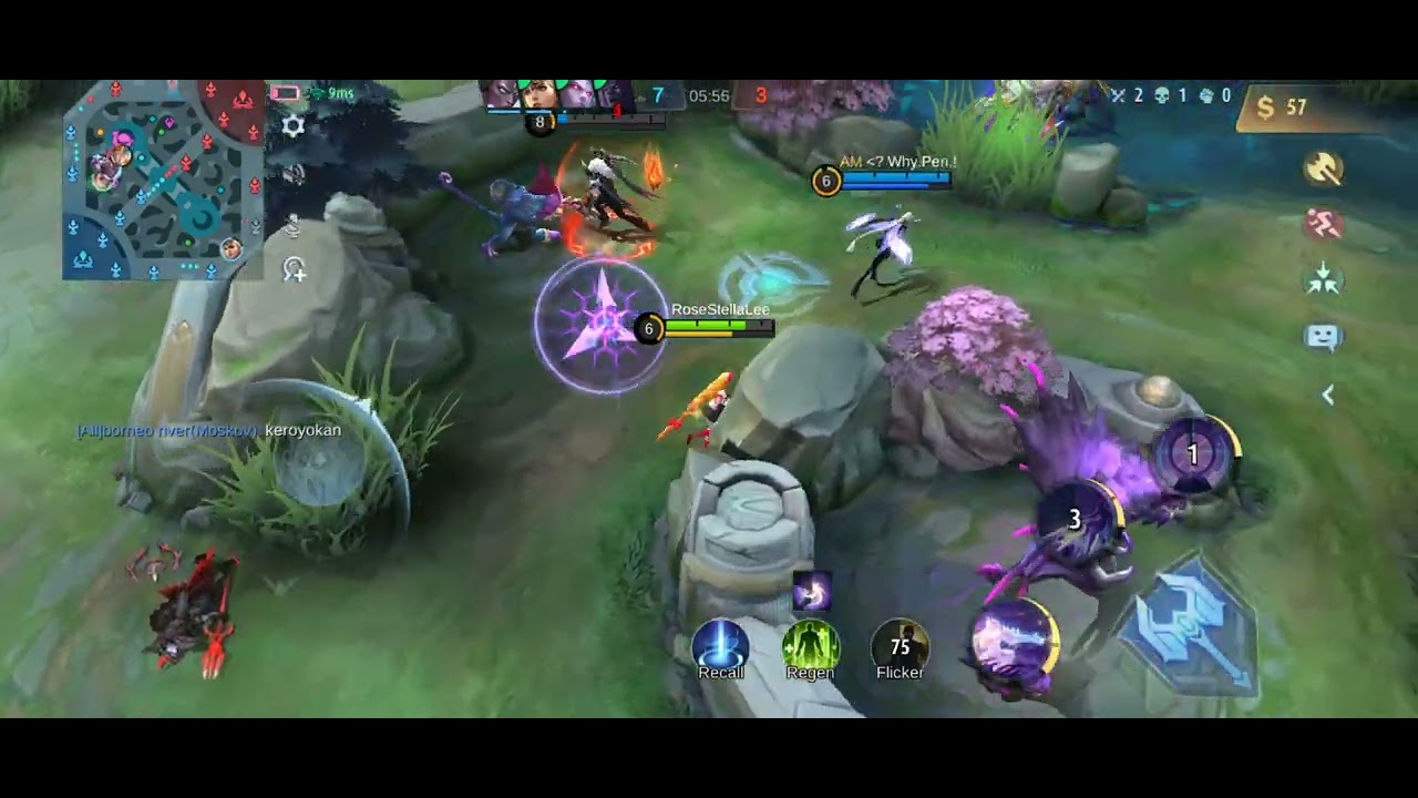 yayah papaya mm. I am an not mm. lol - YouTube