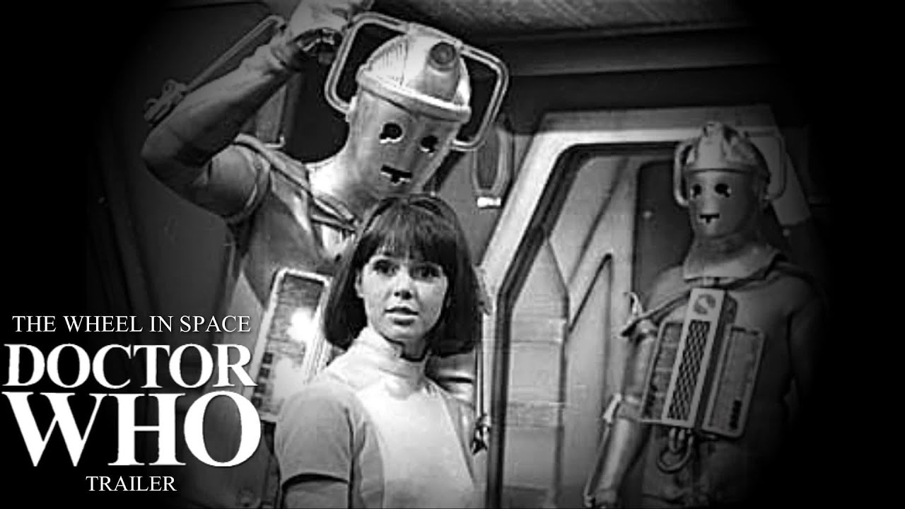 Doctor Who | The Wheel in Space | Trailer - YouTube