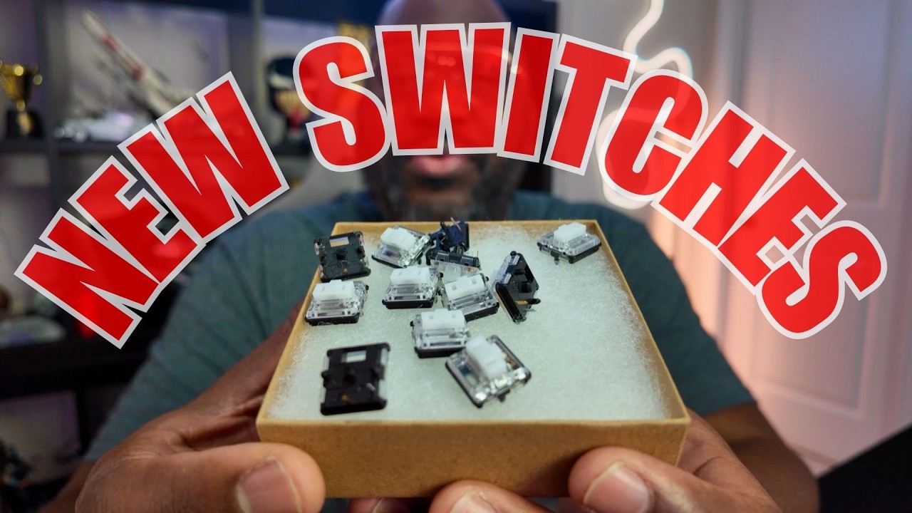 I Upgraded the Switches in My Snackbox Micro XL - YouTube