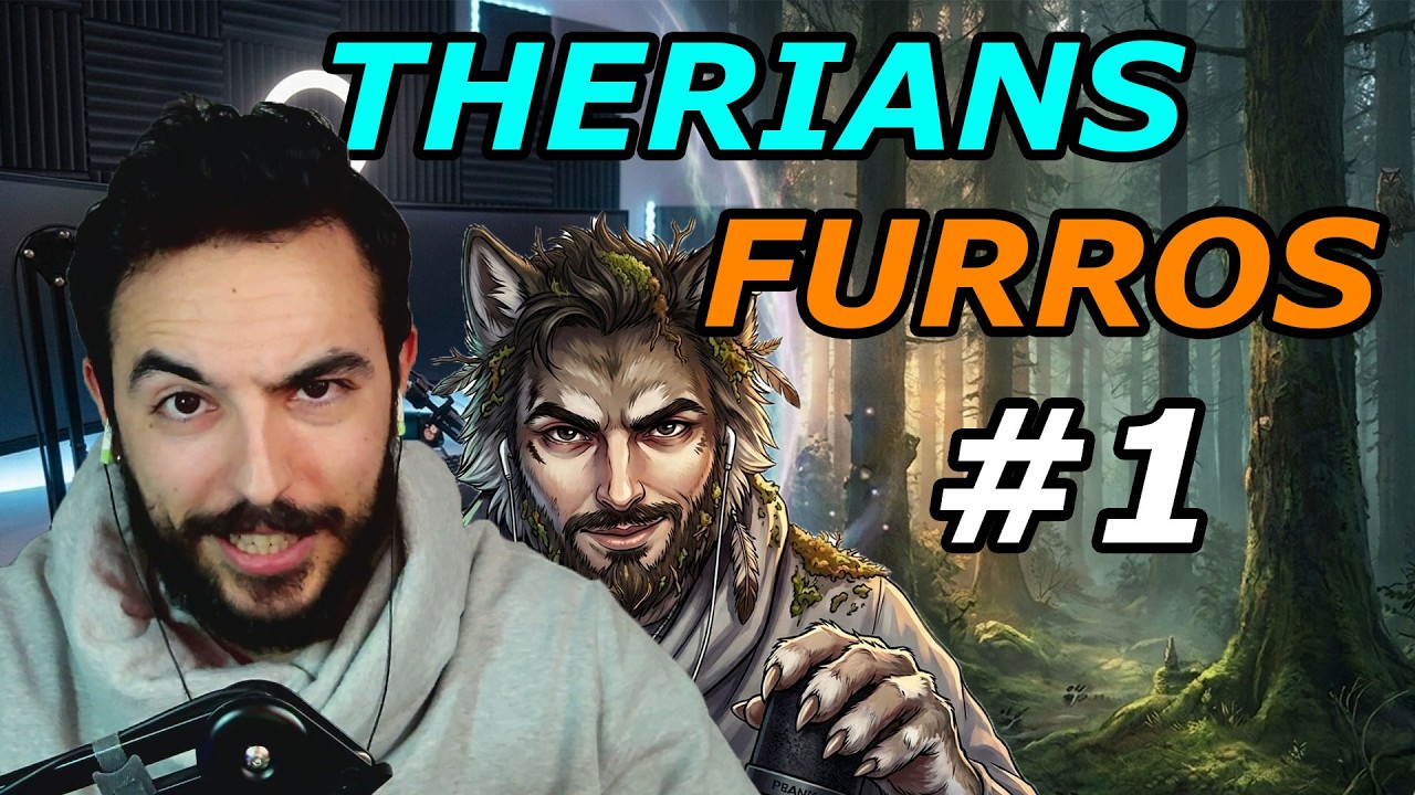 Furries🐺 vs. Therians🦊: La IA revela la diferencia que nadie explica ...