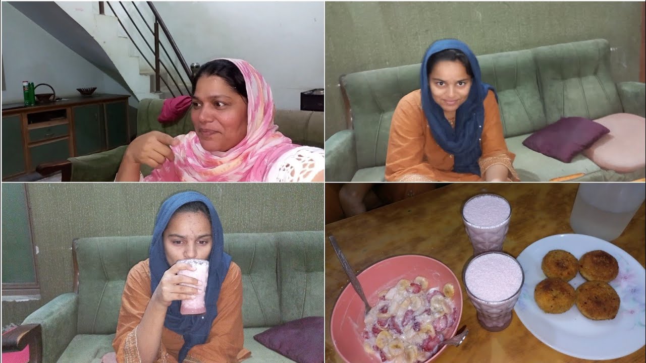 Ramadan day 19 || Hadeel kai sath iftari kai waqt prank kiya - YouTube