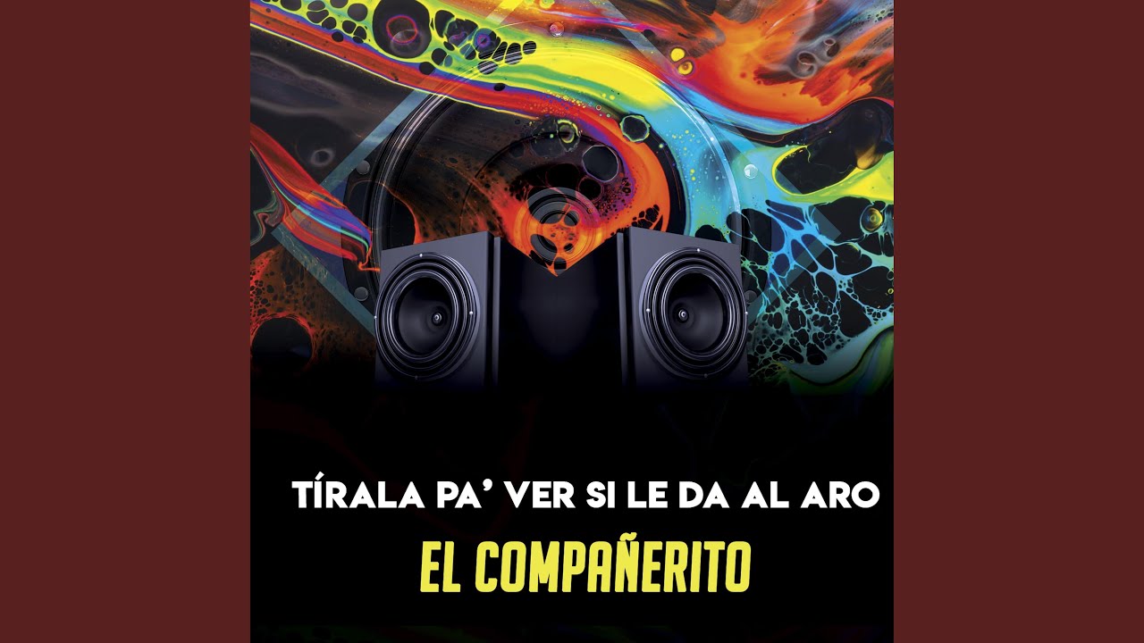 Tírala Pa’ Ver Si Le Da al Aro - YouTube