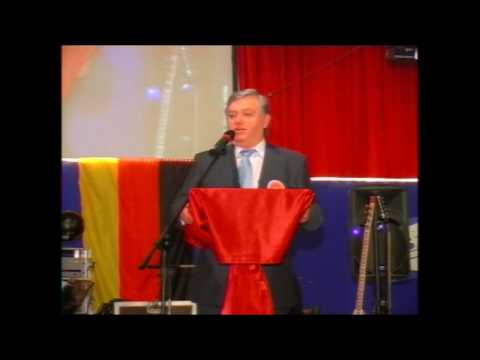 ASIB Sivaslilar Gecesinde Öger Türk'ün konuşması (04.10.09)
