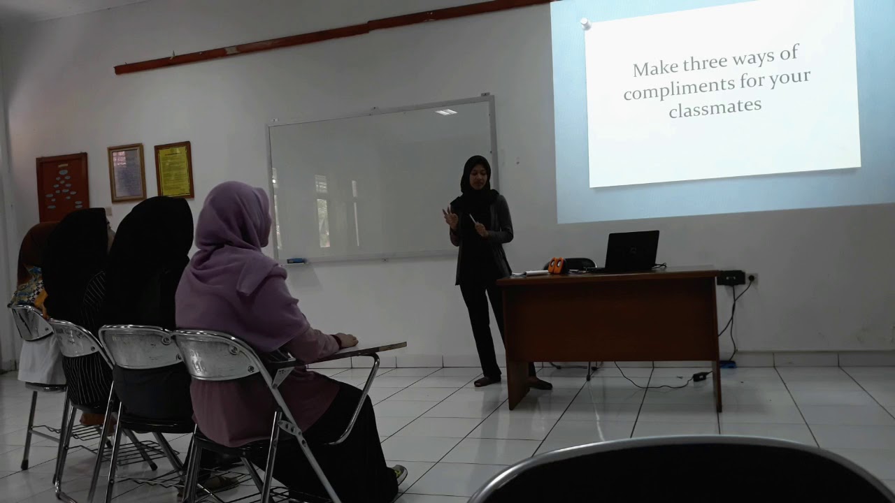 TEACHING SPEAKING BY USING PPP (Presentation, Practice, Production ...