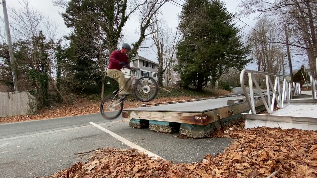 Trials Practice 12 - 2019 Leftover Street Trials mashup - YouTube