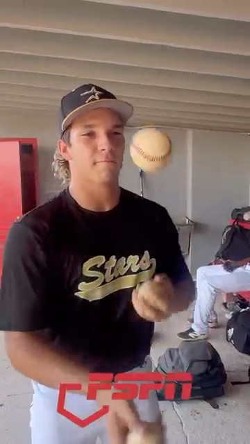Best Juggler in Miami Dade County High School Baseball #fspn #baseball ...