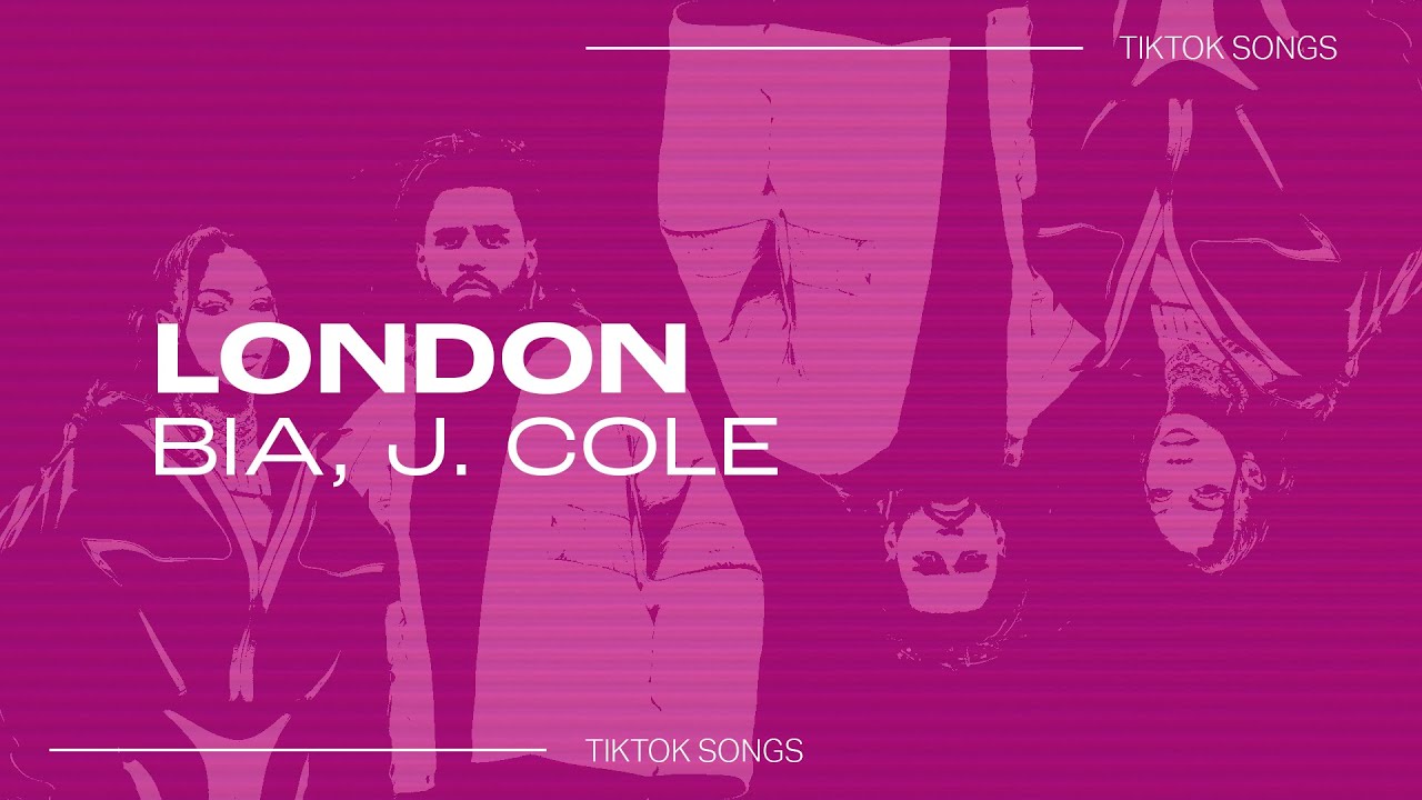 Bia, J. Cole - "London" | im in london i like to go shop at the mall ...