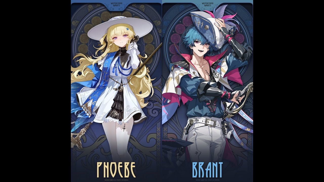 Phoebe gameplay leak and new echoes in 2.1. Insane updates coming - YouTube