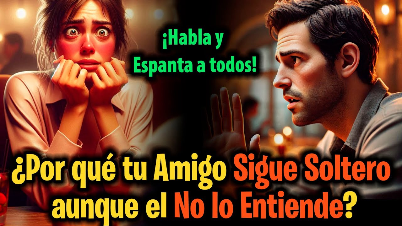 💔 RAZONES por las que SIGUE SOLTERO (aunque ÉL no lo ENTIENDA!) - YouTube