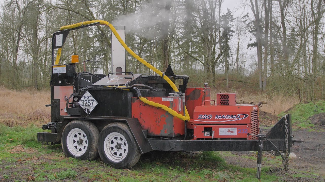 2002 Cimline Magma 230 - YouTube