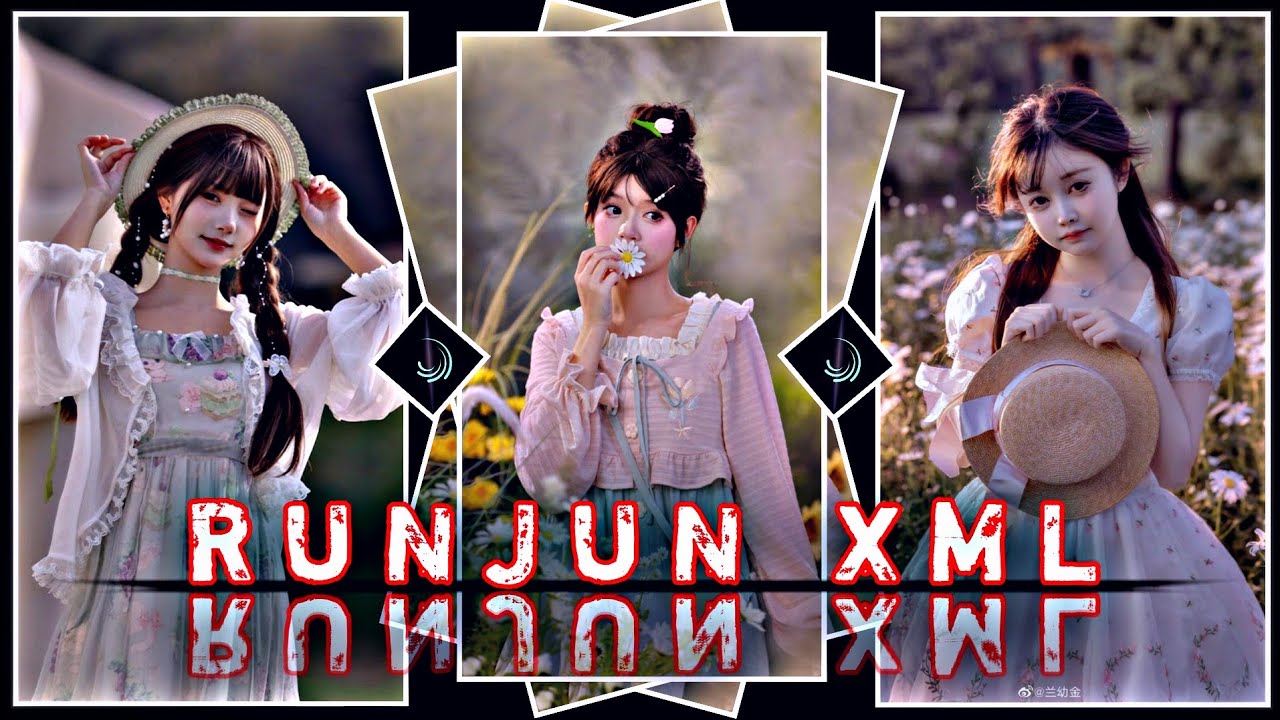 Runjun || Assamese Song Xml File || Alight Motion Preset Edit || New Trending Xml (Xml File ⬇️ ...