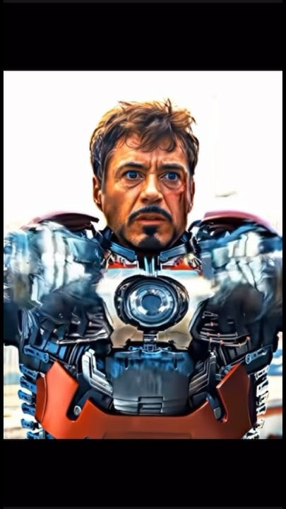 “Im sorry I’m not Tony Stark.” | iron man edit | AL NACER- Sayfalse | It’s Krish | - YouTube