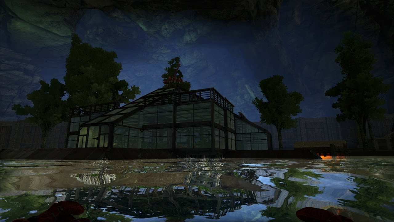 ARK Survival Evolved Roleplay: S5 E5: People in Glass Houses - YouTube