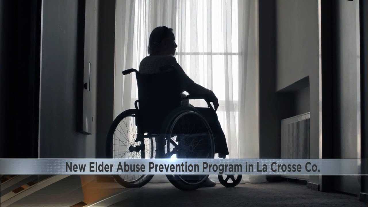 La Crosse County joins new elder abuse prevention program - YouTube