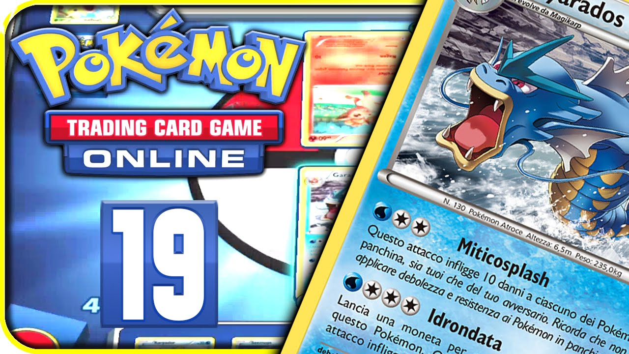 Let's Play POKÉMON TRADING CARD GAME ONLINE Part 19: (Mike) Tyson ...
