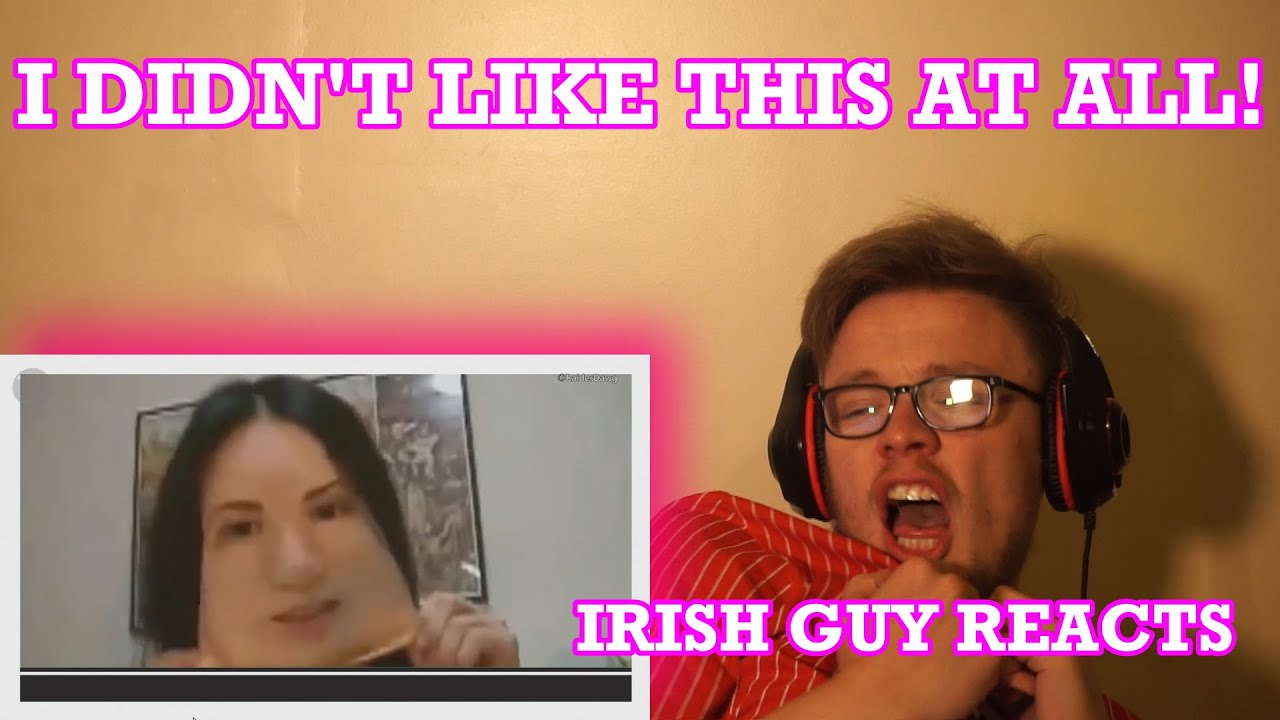 IRISH GUY REACTS to 10 Strange Unexplained Internet Videos - YouTube