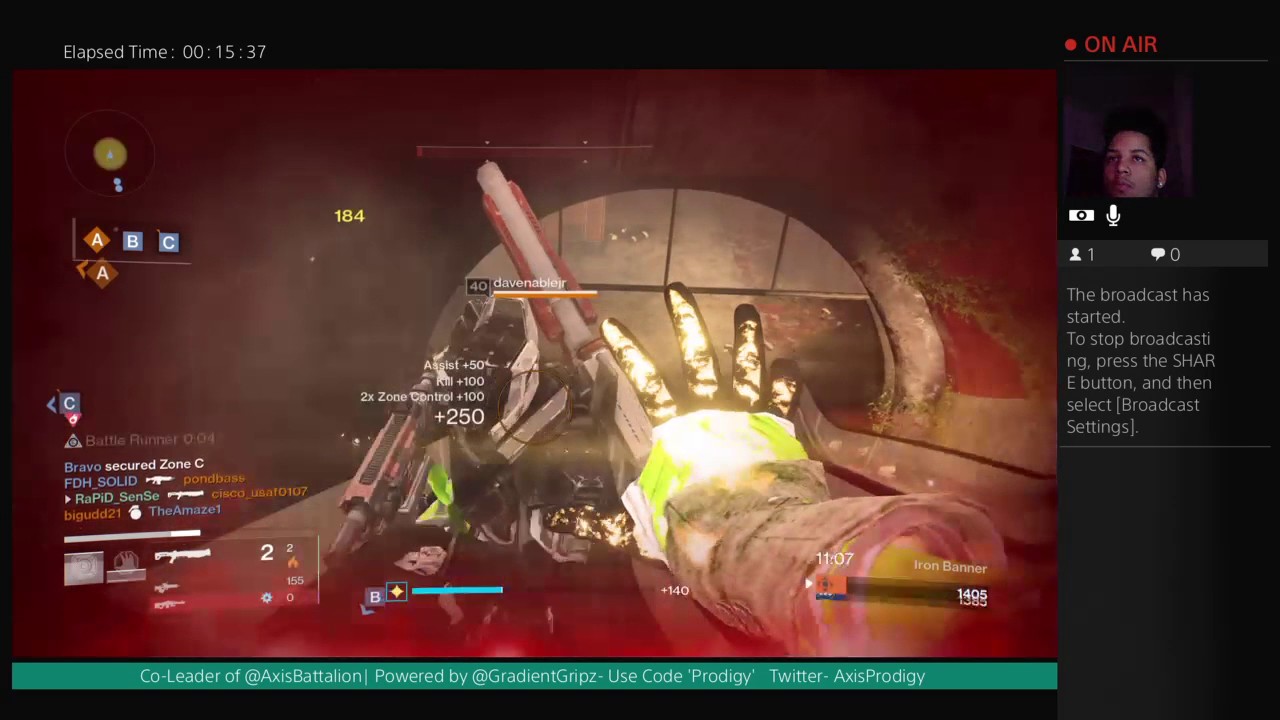 Destiny FunTime ep.1 - YouTube